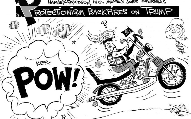 » Khalil Bendib – Backfire Africa Cartoons