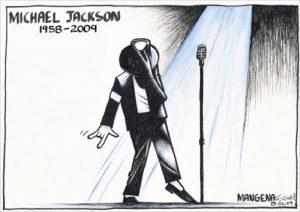 » Bethuel Mangena – Michael Jackson Africa Cartoons
