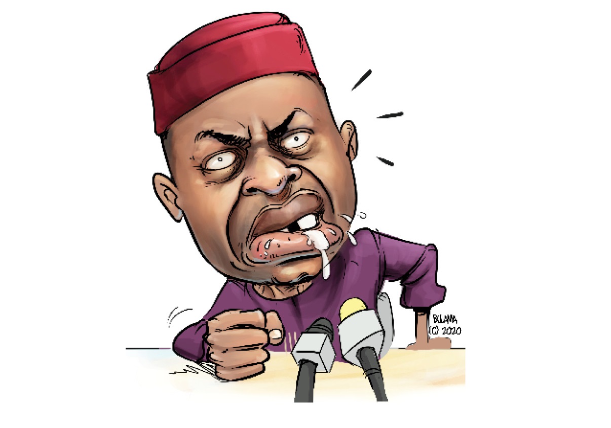 » Mustapha Bulama-Fani-Kayode Africa Cartoons