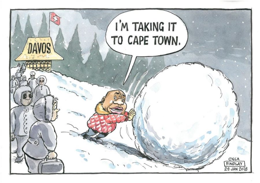 » Alastair Findlay – A Snowball’s Hope Africa Cartoons
