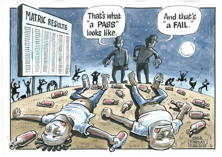 » Alastair Findlay – Spot the Difference Africa Cartoons