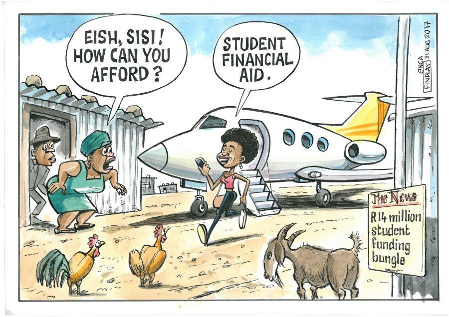 » Alastair Findlay – Student Funding Africa Cartoons