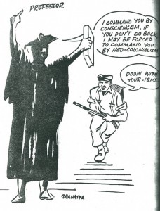 » Yaw Boakye Ghanatta – Down With Your -Isms Africa Cartoons