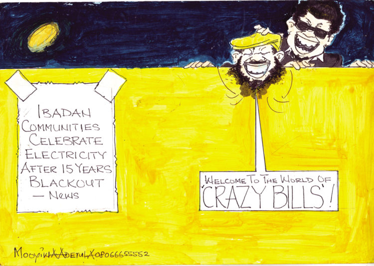 » Mooyiwa Adetula-Crazy Bills Africa Cartoons