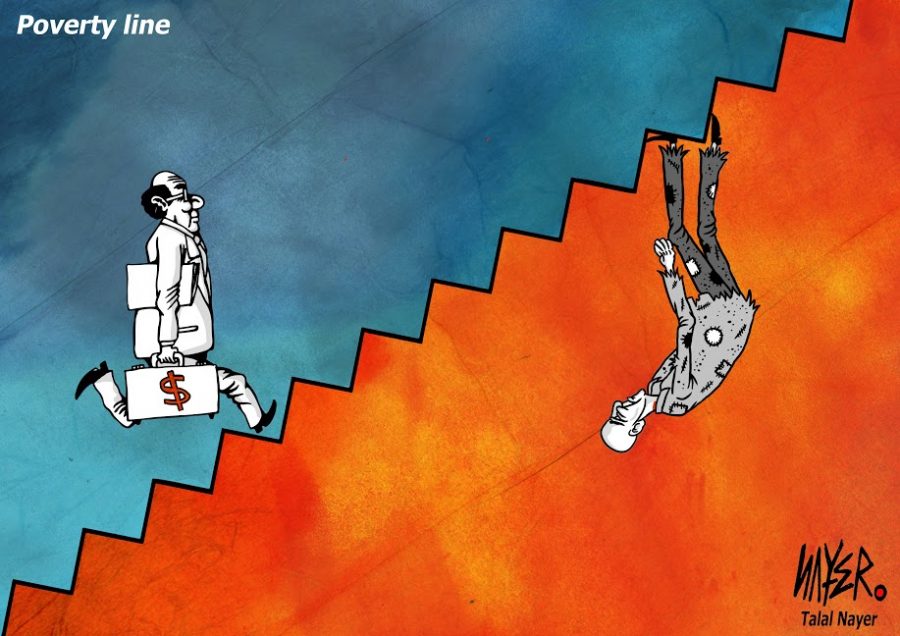 » Talal Nayer – Poverty Line Africa Cartoons