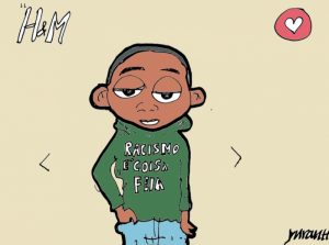 » Yuran Henrique – Racism, It’s Ugly Africa Cartoons