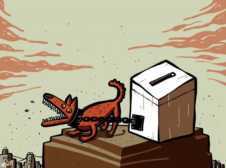 » Moahmed Andeel – Monsters Africa Cartoons