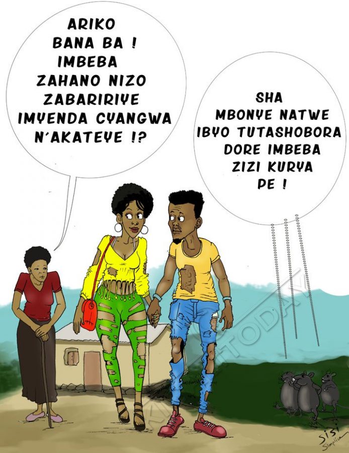 Africa Cartoons