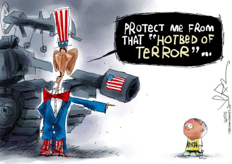 » Jerm – Hotbad of Terror Africa Cartoons
