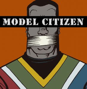 » Rico – Model Citizen Africa Cartoons